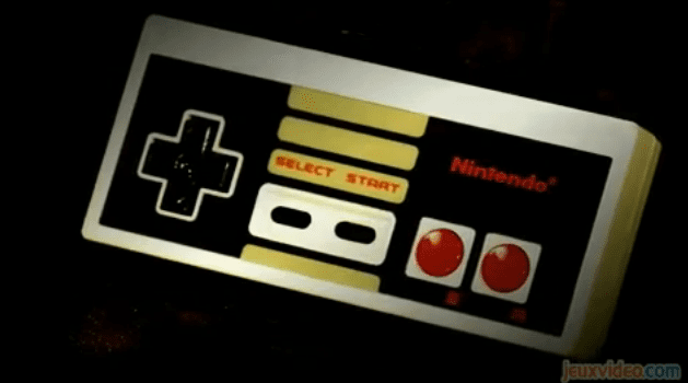 L'utilité des boutons Select et Reset !!! - GamerStuff