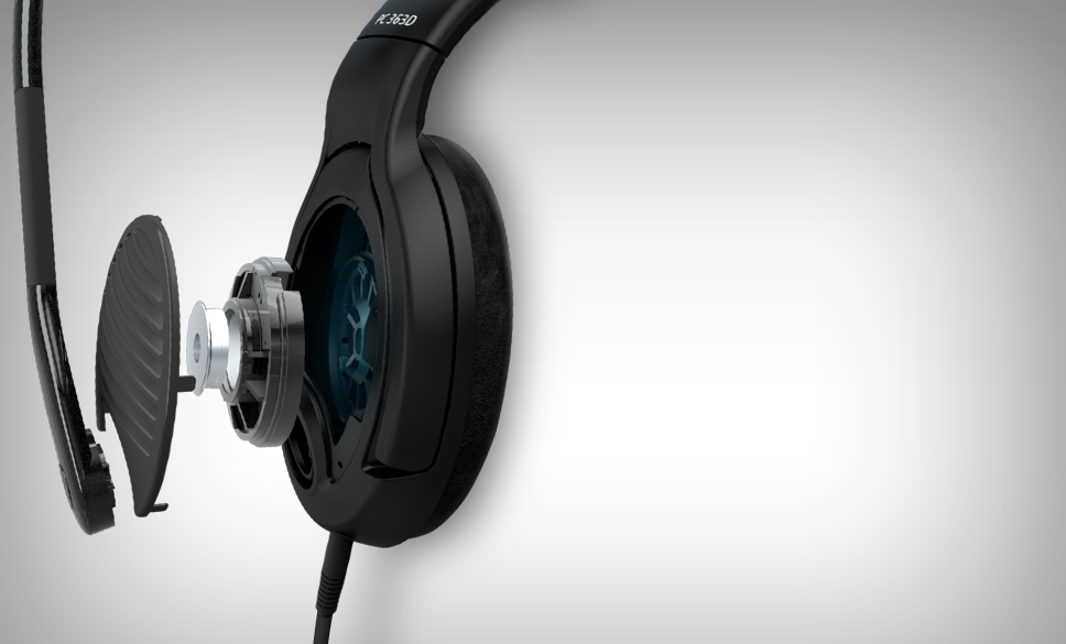 Test Sennheiser PC 363D - Casque 7.1 | PC - GamerStuff.fr